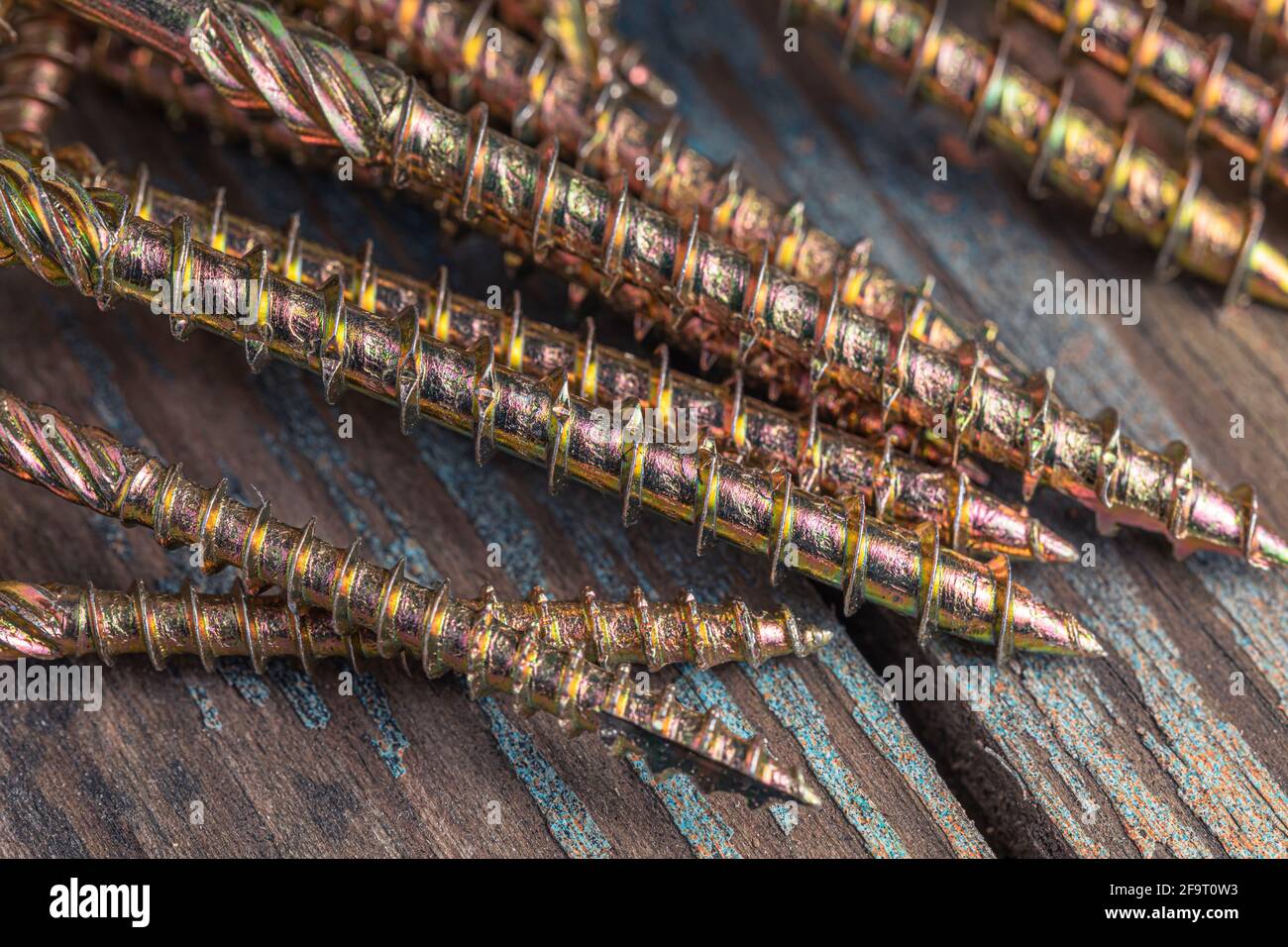 Structural self-tapping screws for Torx 25 bit. Construction ...