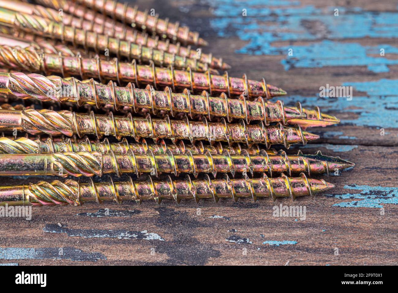 Structural self-tapping screws for Torx 25 bit. Construction ...