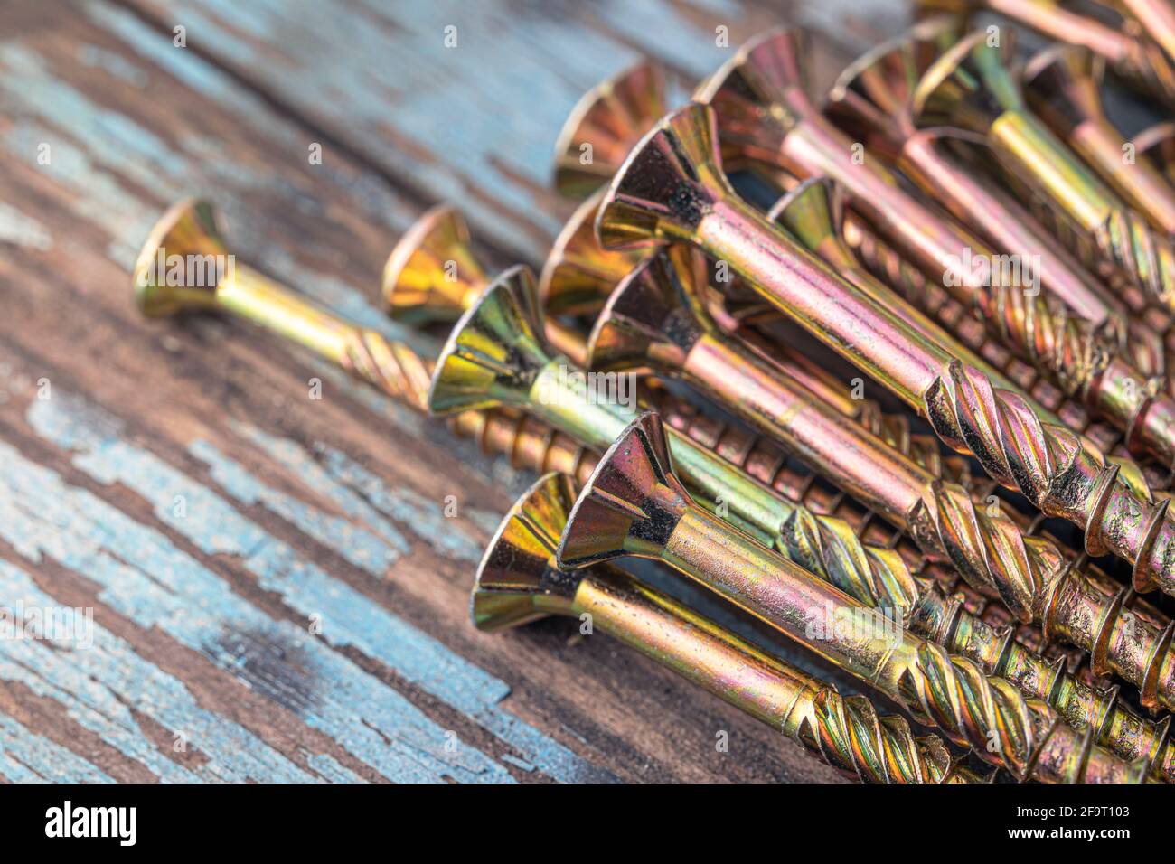 Structural self-tapping screws for Torx 25 bit. Construction ...