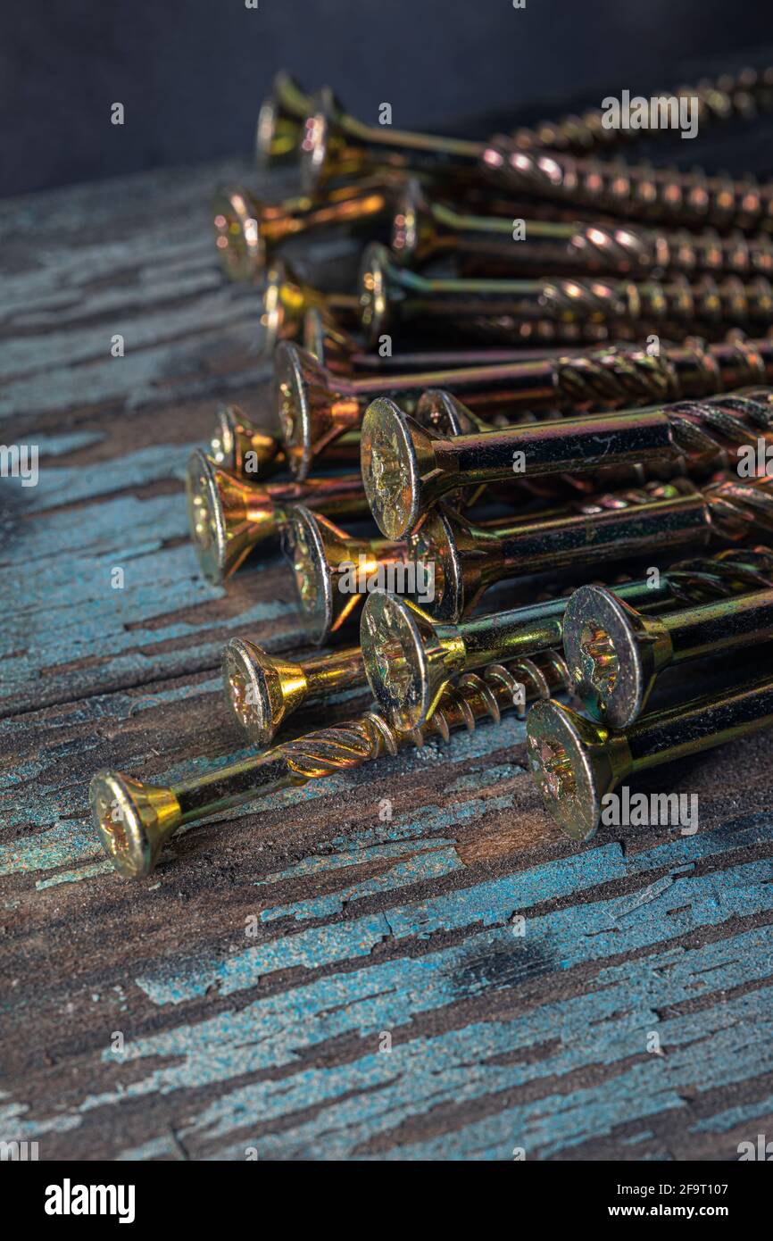 Structural self-tapping screws for Torx 25 bit. Construction ...