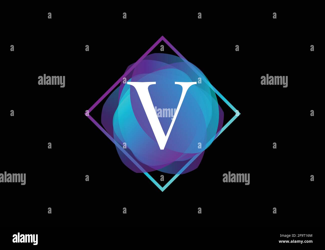 V shape wave Stock Vector Images - Alamy