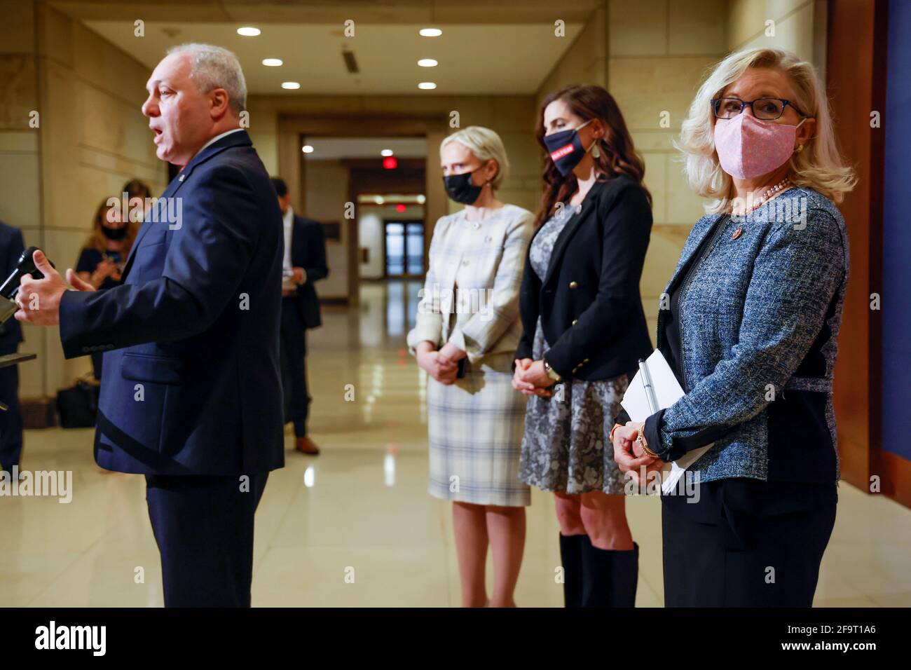 Nancy mace hi-res stock photography and images - Alamy