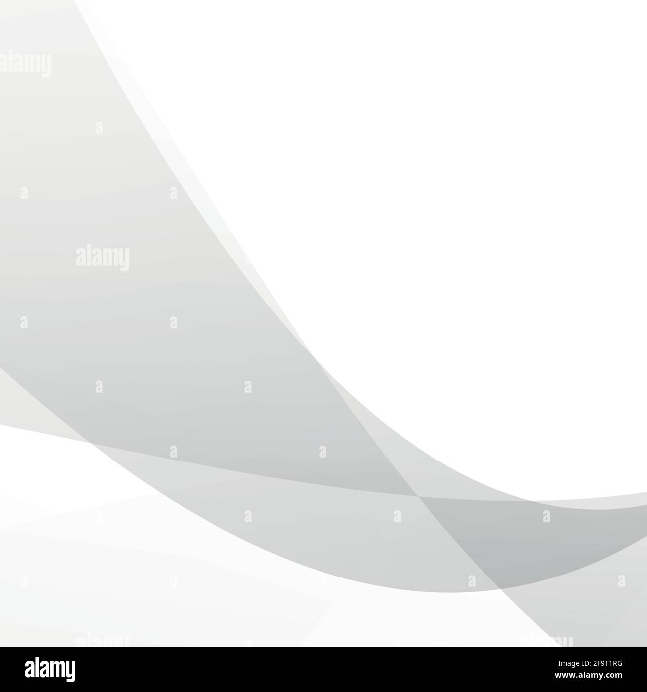 Abstract gray lines on white background - Vector illustration Stock ...