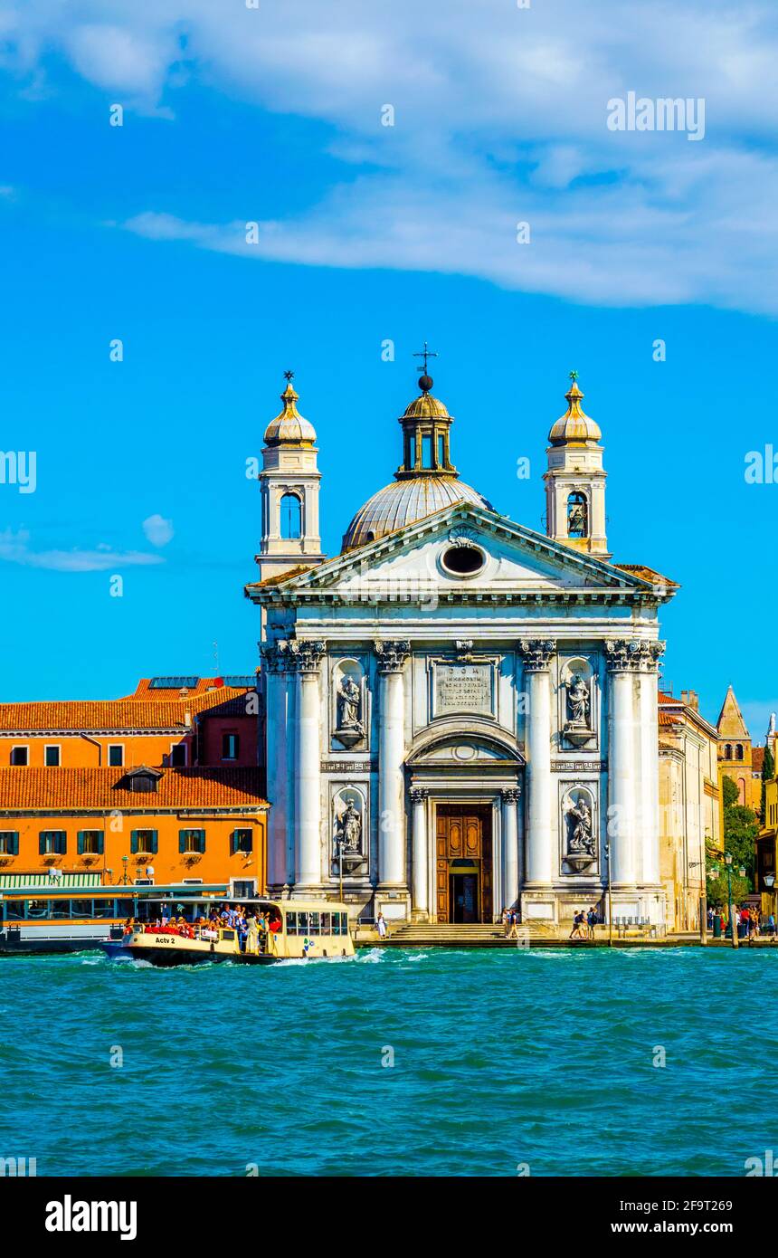 Il gesuati hi-res stock photography and images - Alamy