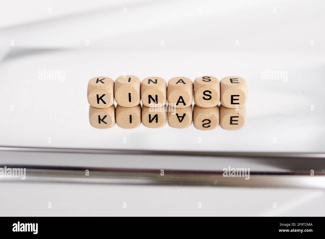 Kinase enzyme hi-res stock photography and images - Alamy