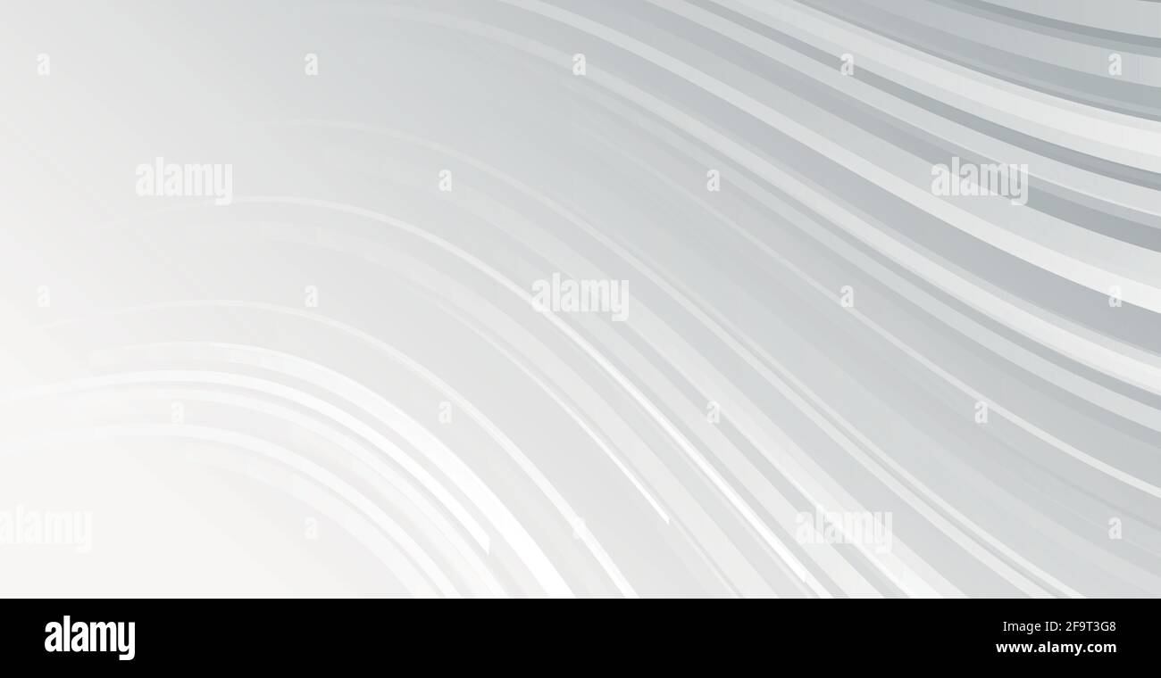 Abstract gray - white lines on gray background - Vector illustration Stock Vector Image & Art ...