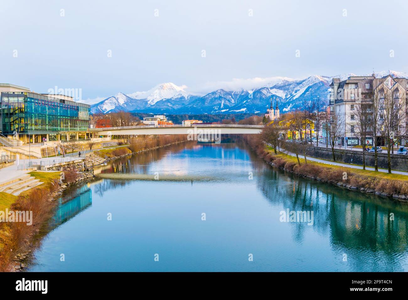 Villach City Center High Resolution Stock Photography and Images - Alamy