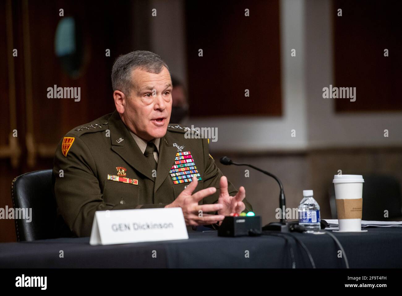 General james dickinson hi-res stock photography and images - Alamy