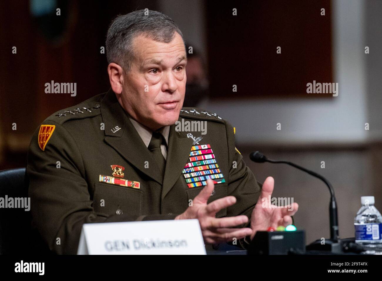 General james dickinson hi-res stock photography and images - Alamy