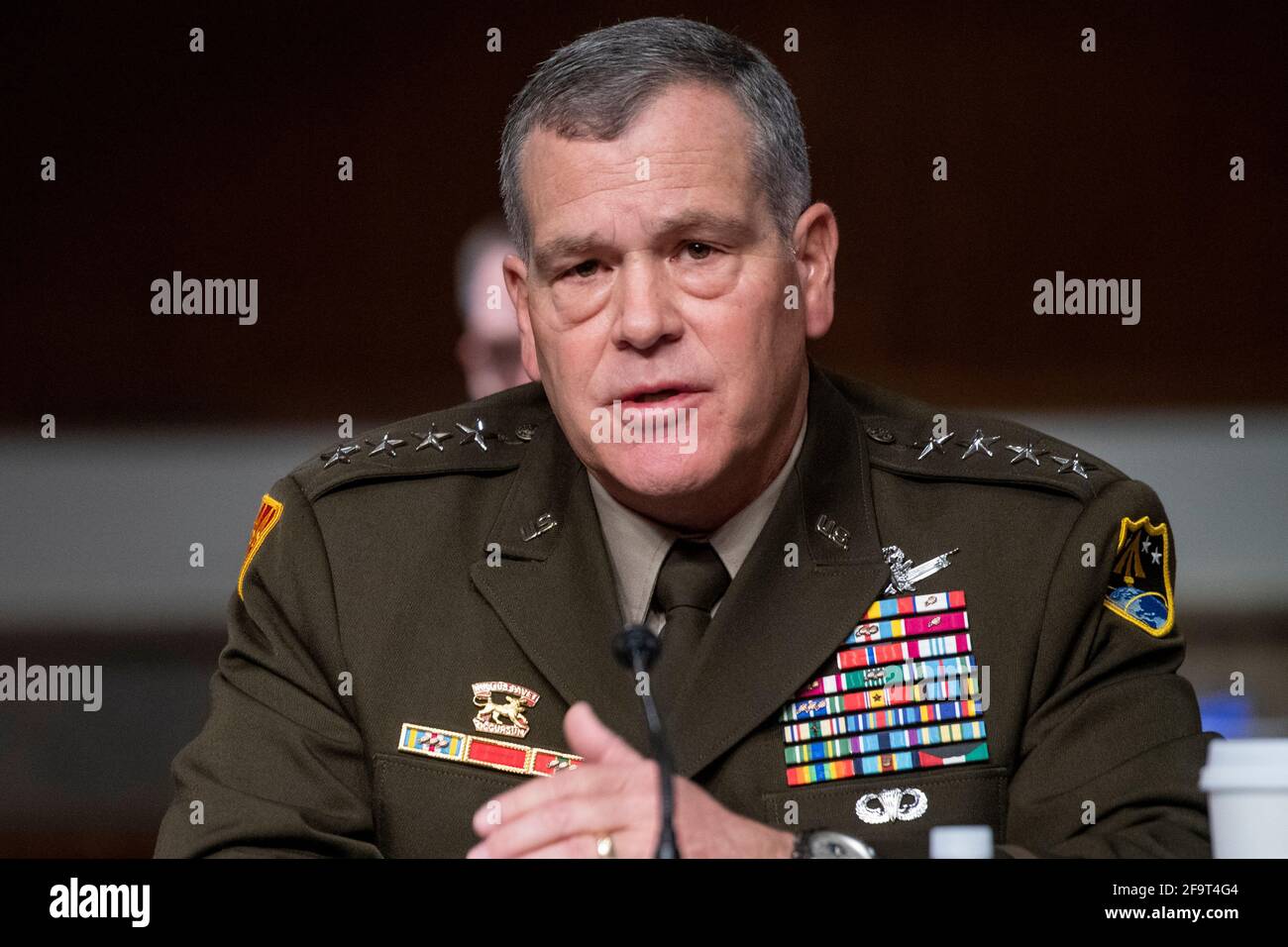 General james dickinson hi-res stock photography and images - Alamy