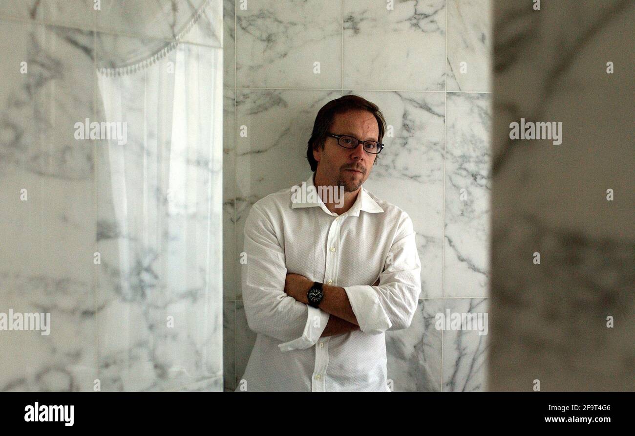 Director fernando meirelles hi-res stock photography and images - Alamy