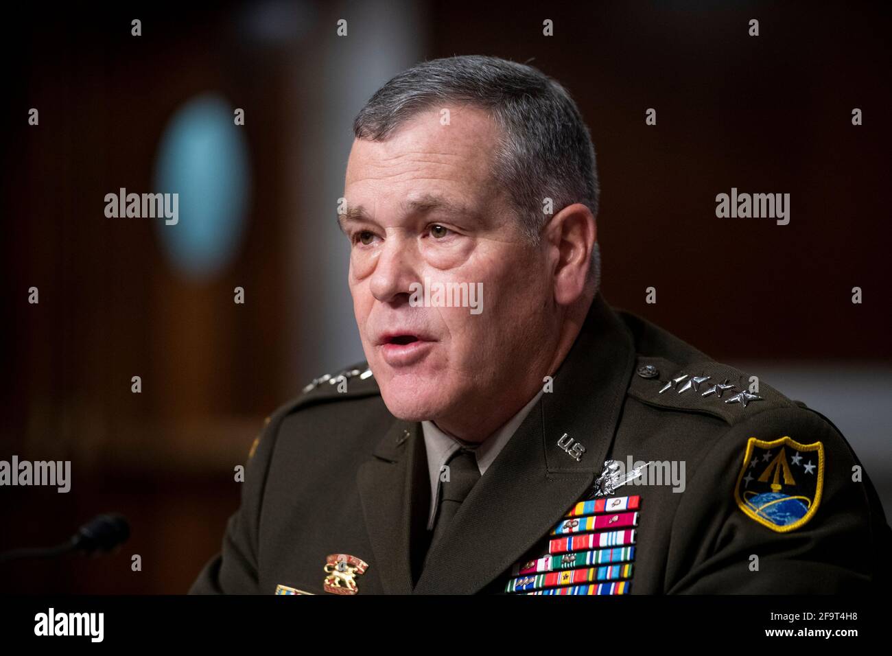 General james dickinson hi-res stock photography and images - Alamy