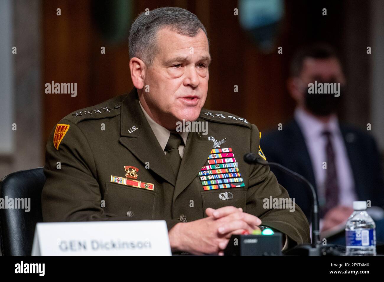 General james dickinson hi-res stock photography and images - Alamy