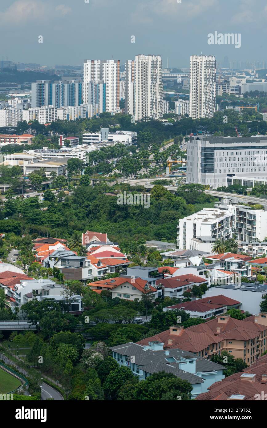 Clementi town hi-res stock photography and images - Alamy