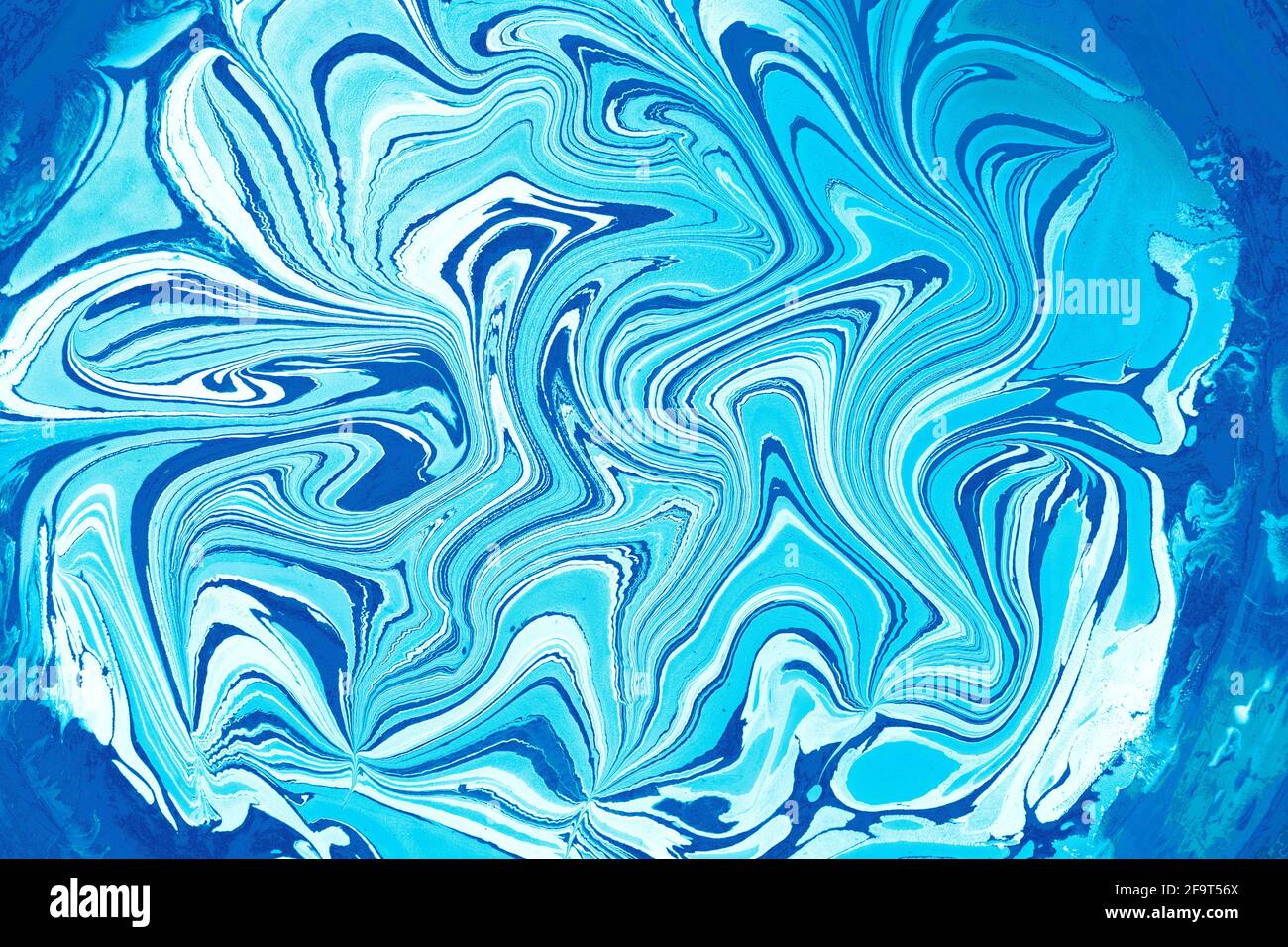 Abstract marbling pattern for fabric, design. Creative marbling ...