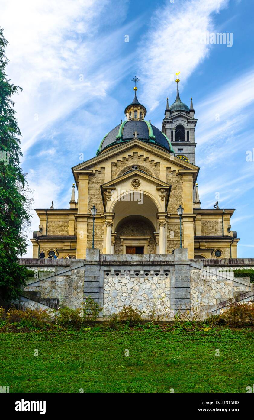 Switzerland neo renaissance architecture hi-res stock photography and ...