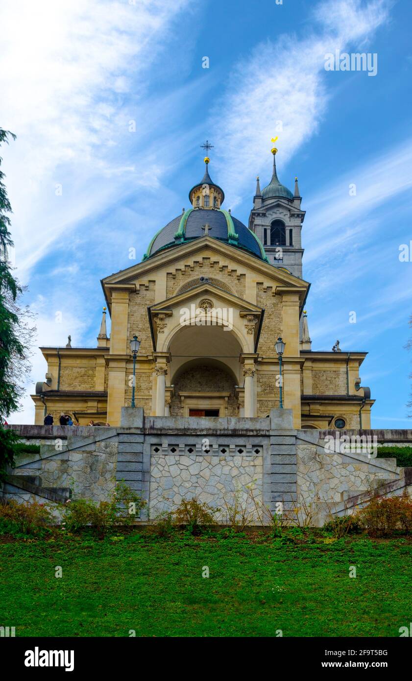 Switzerland neo renaissance architecture hi-res stock photography and ...