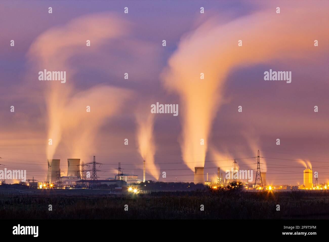 Uk Manufacturing Industry High Resolution Stock Photography and Images ...