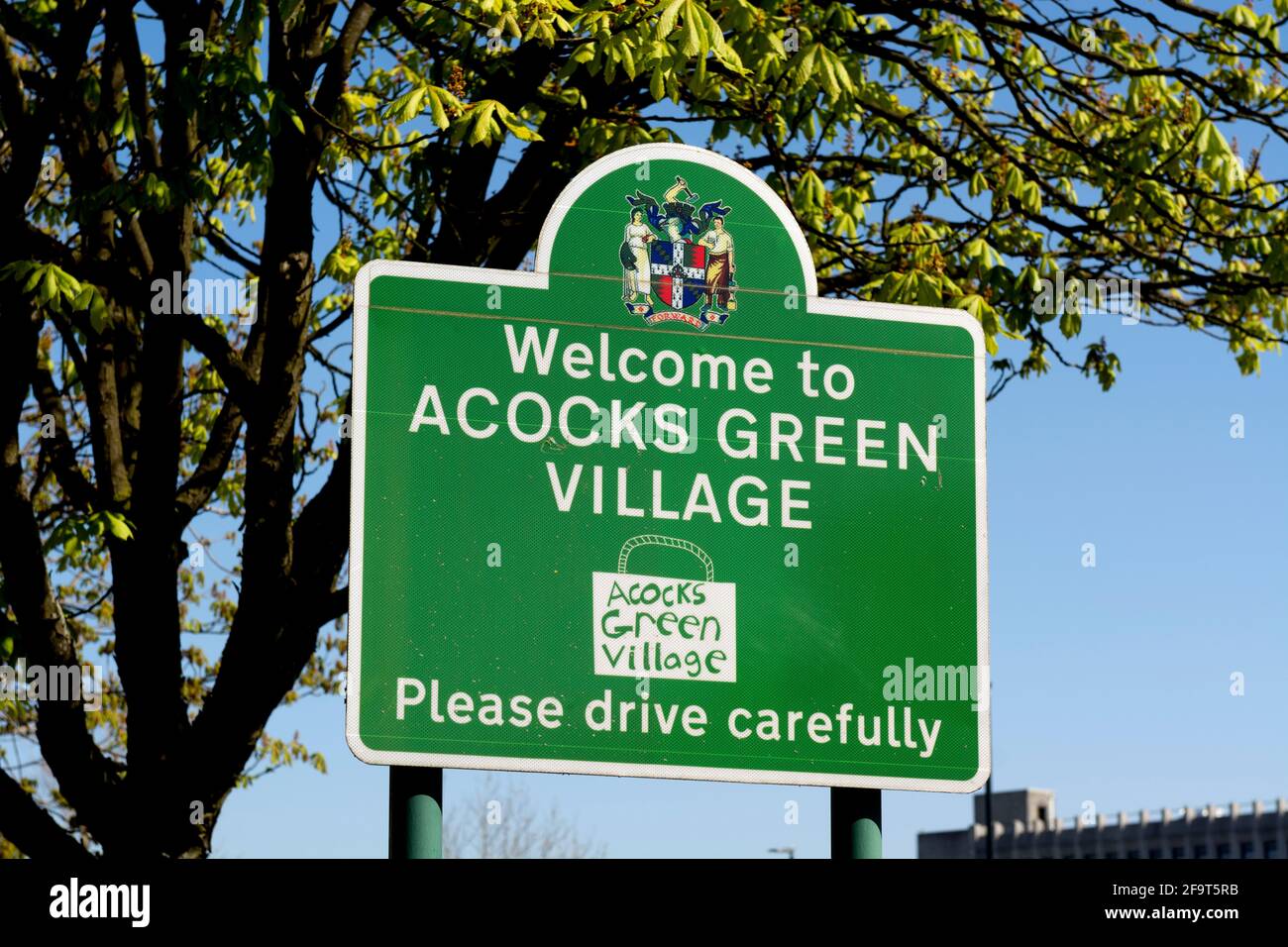 Green village hi-res stock photography and images - Alamy