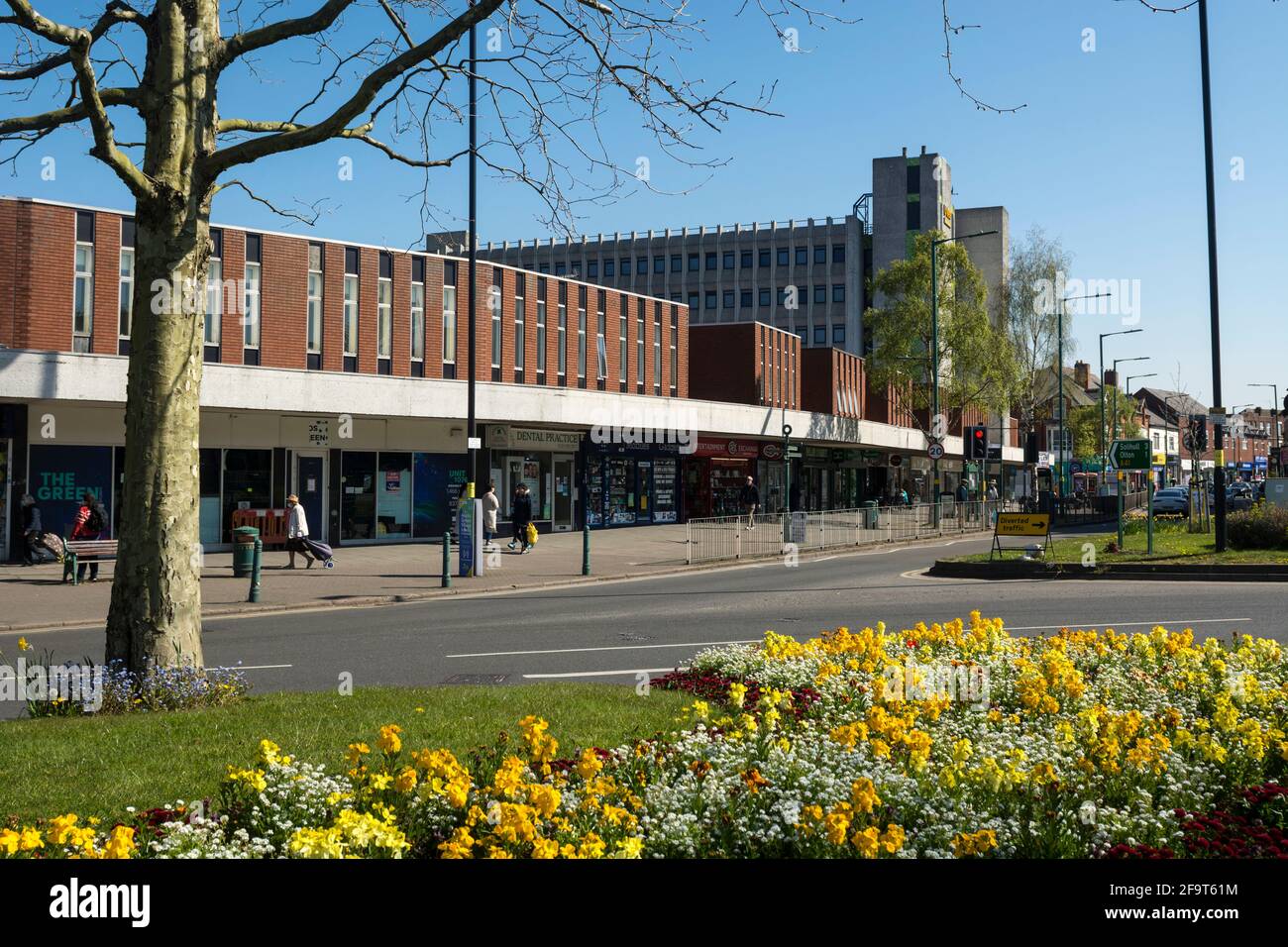 Midlands village hi-res stock photography and images - Alamy