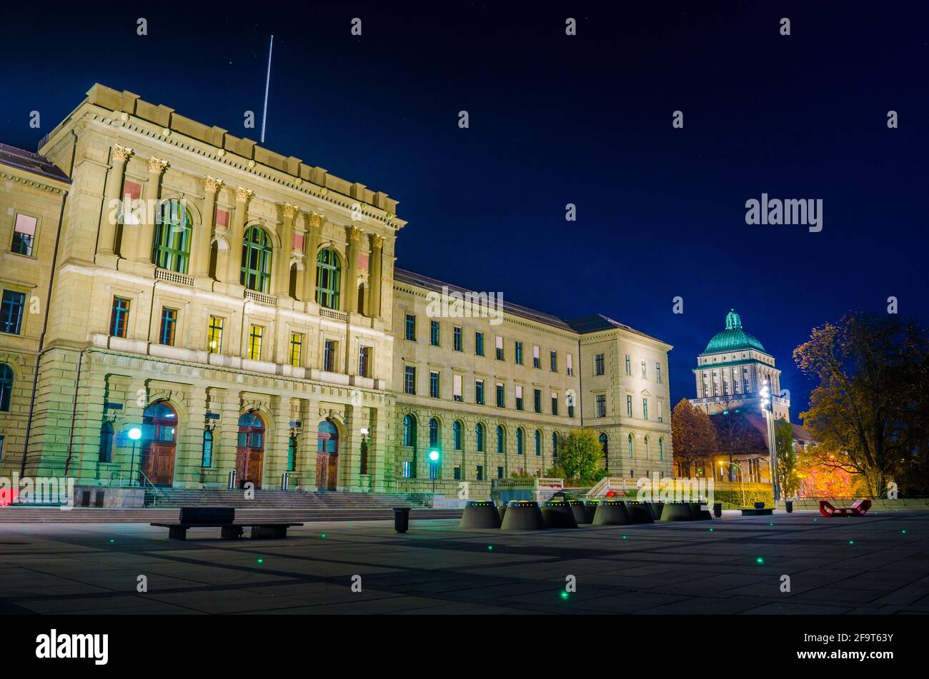 Eth zurich campus hi-res stock photography and images - Alamy