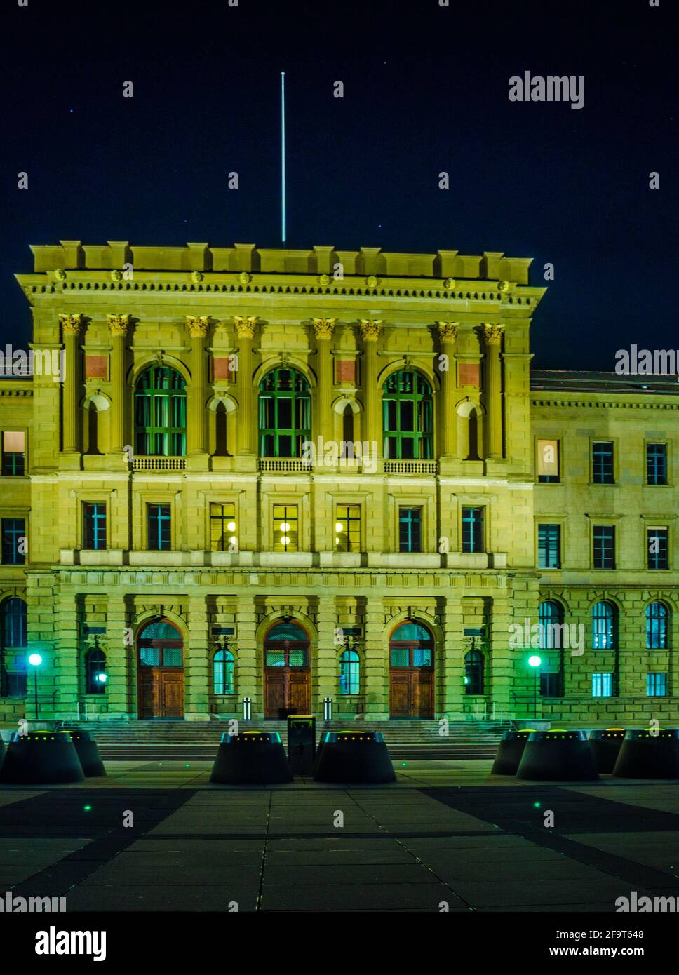 Eth campus hi-res stock photography and images - Alamy