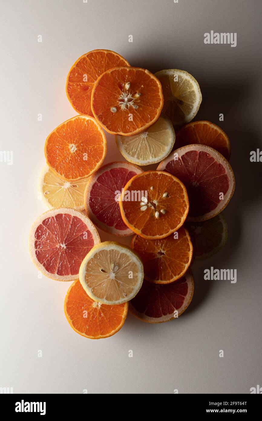 Citric fruit hi-res stock photography and images - Alamy