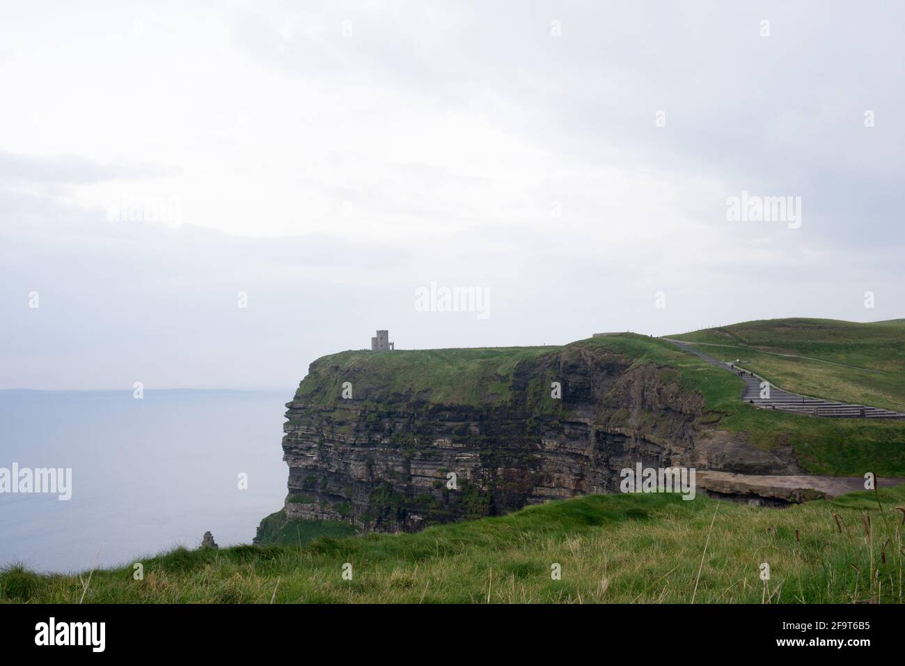 Cliffs of moher sign hi-res stock photography and images - Alamy