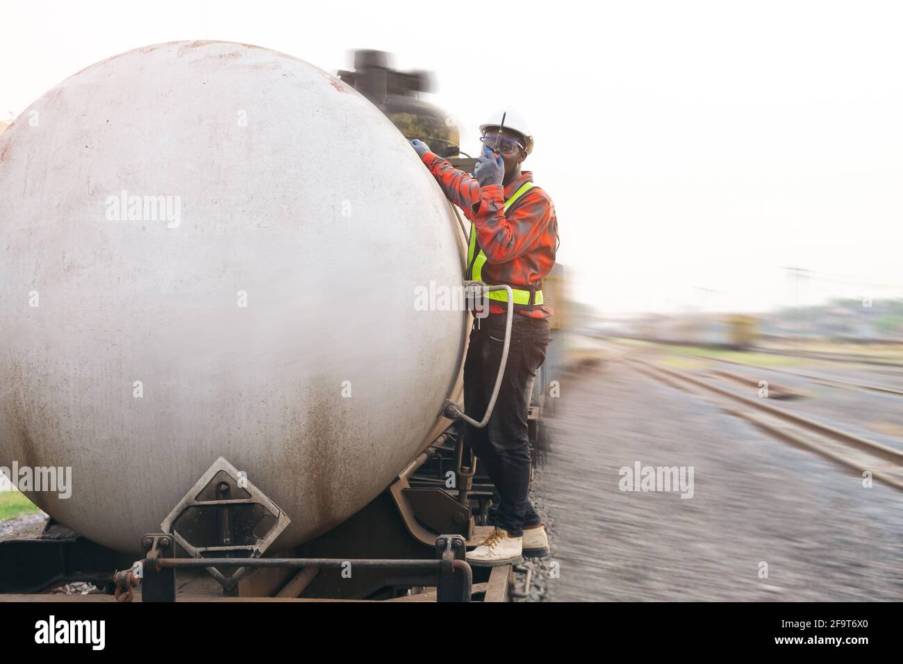 African american railroad construction hi-res stock photography and ...