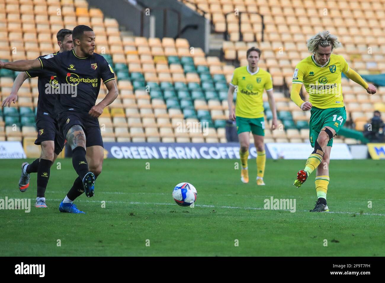 Todd cantwell norwich hi-res stock photography and images - Alamy