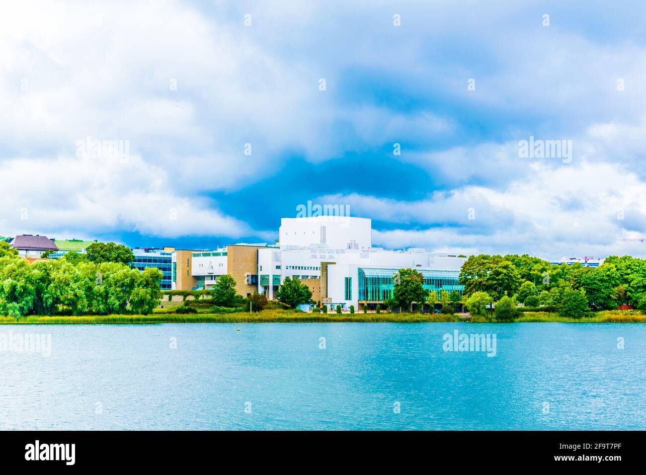Helsinki opera house hi-res stock photography and images - Alamy
