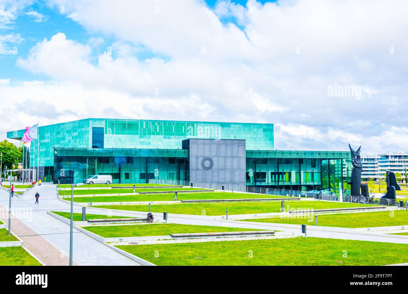 Helsinki music centre concert hall hi-res stock photography and images ...