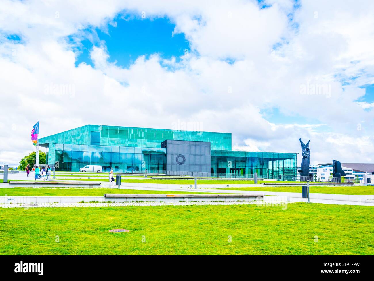 Helsinki music centre concert hall hi-res stock photography and images ...