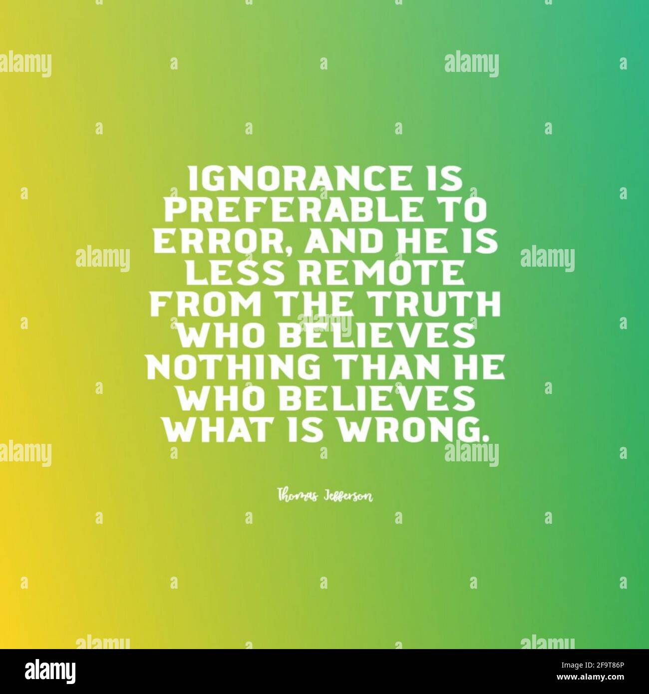 Ignorance concept hi-res stock photography and images - Alamy