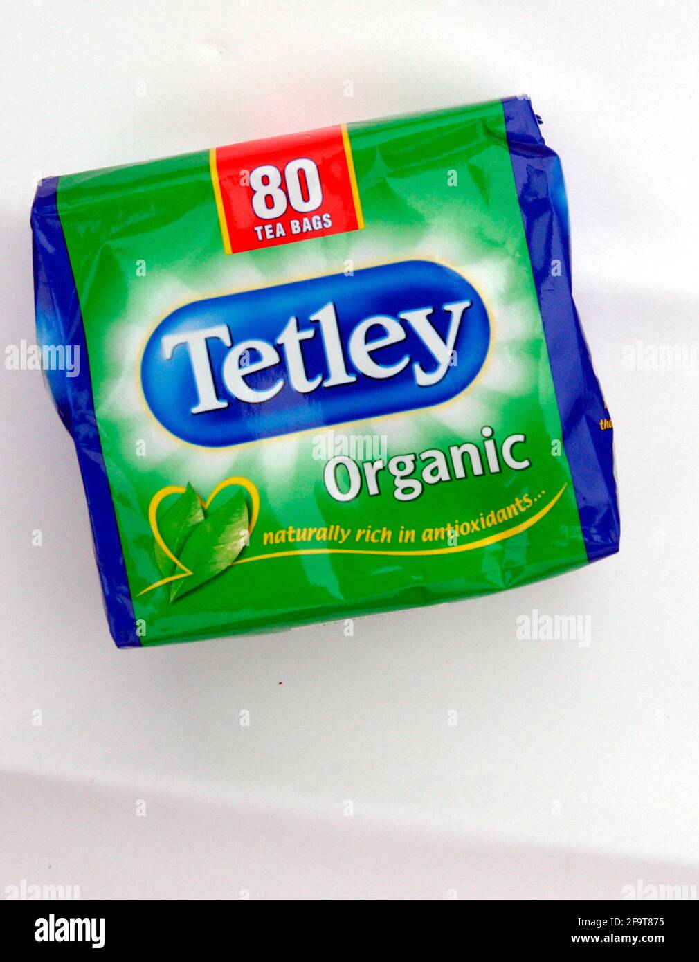 Tetley hi-res stock photography and images - Alamy