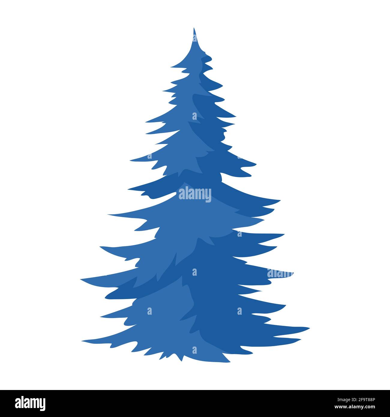 Spruce Tree Clip Art