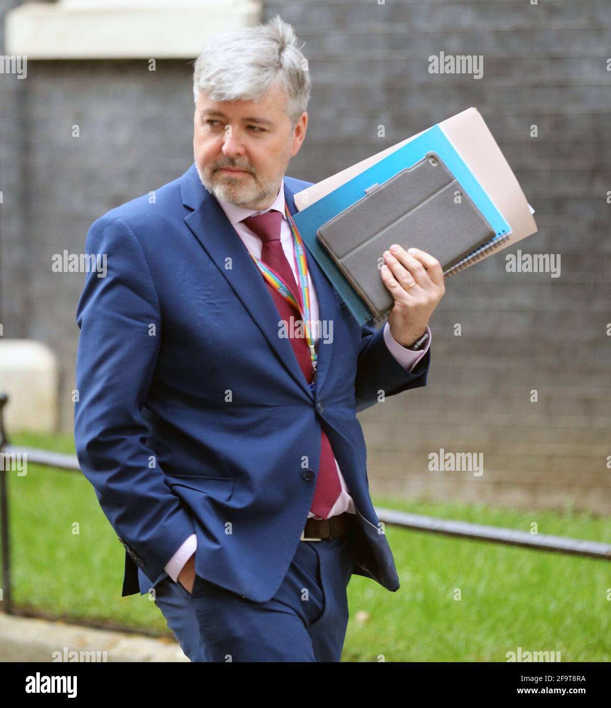 Meghan markle 2021 hi-res stock photography and images - Alamy