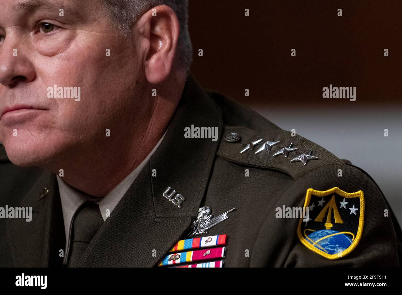 General james dickinson hi-res stock photography and images - Alamy