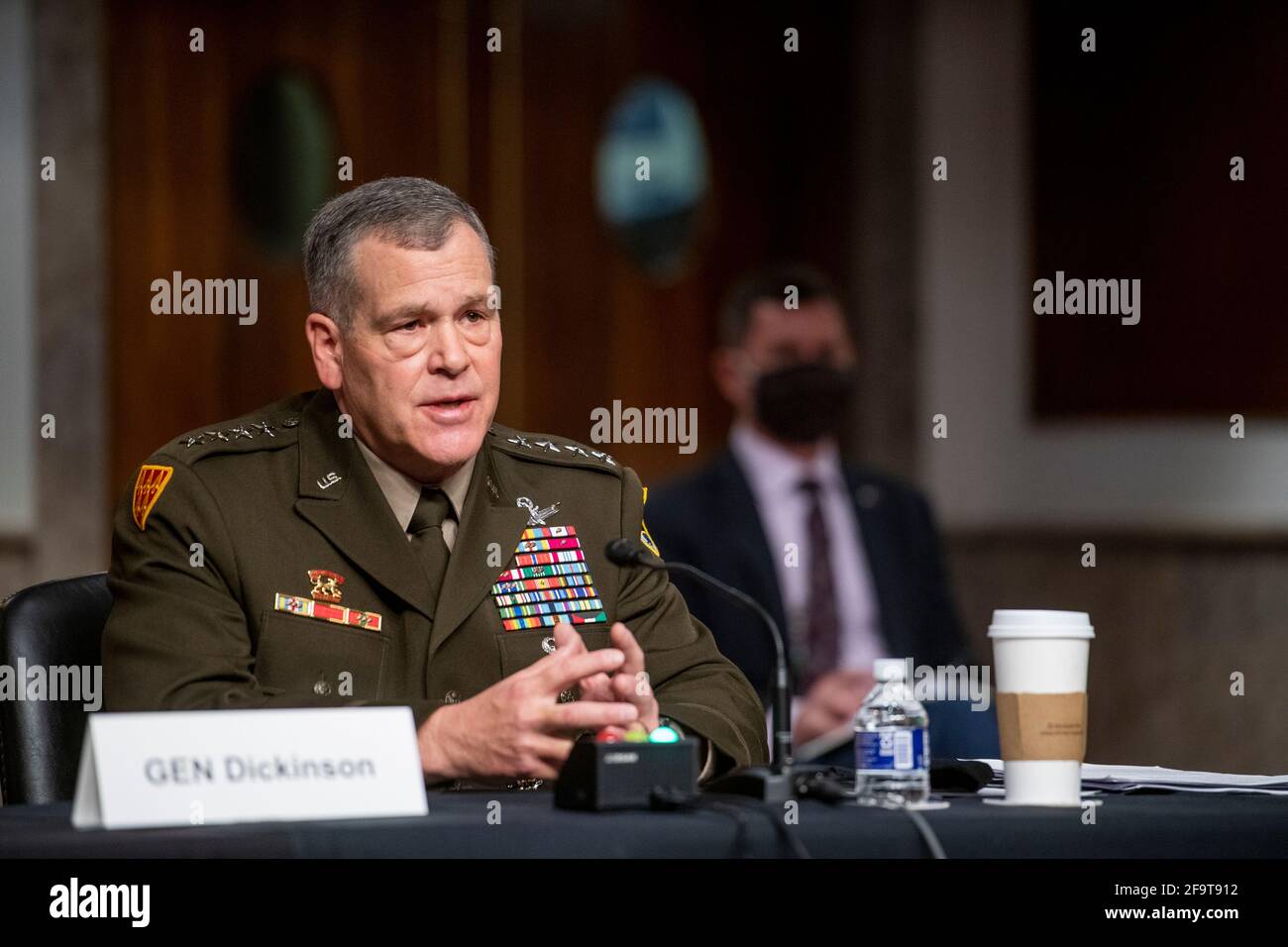 General james dickinson hi-res stock photography and images - Alamy