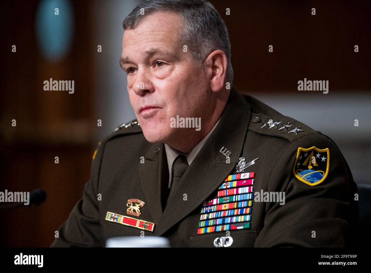 General james dickinson hi-res stock photography and images - Alamy