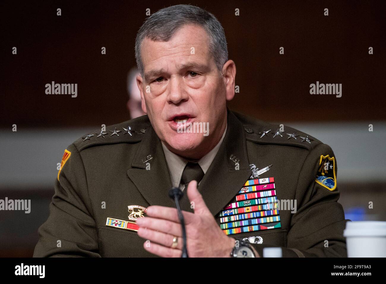 General james dickinson hi-res stock photography and images - Alamy