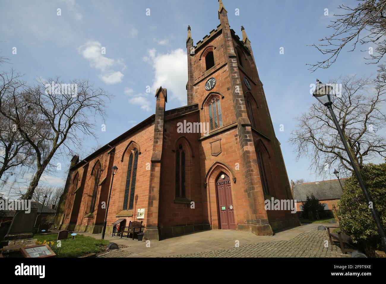Mauchline heritage trail hi-res stock photography and images - Alamy