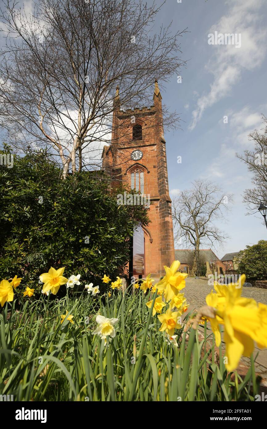 Mauchline heritage trail hi-res stock photography and images - Alamy