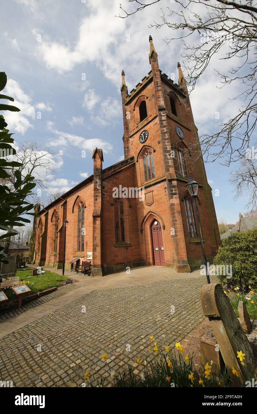 Mauchline heritage trail hi-res stock photography and images - Alamy