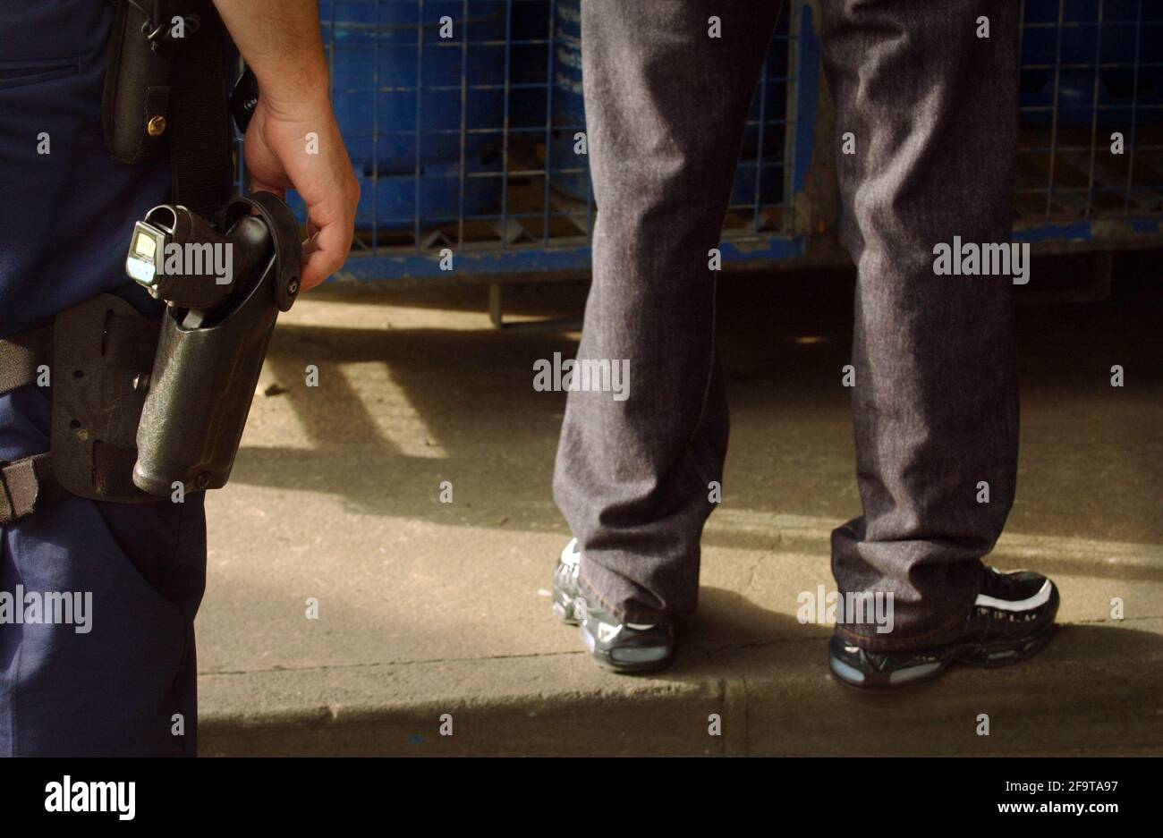 Brixton police station hi-res stock photography and images - Alamy
