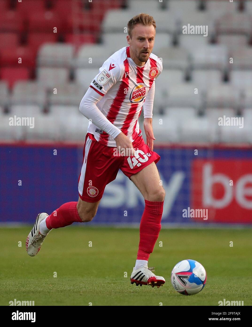 Chris lines of stevenage hi-res stock photography and images - Alamy