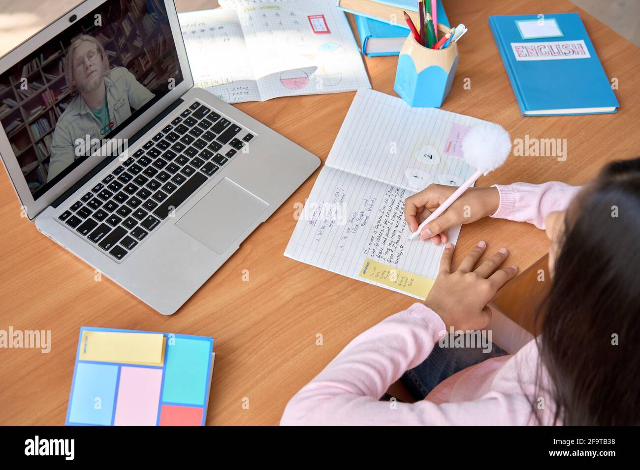 Indian classroom hi-res stock photography and images - Alamy