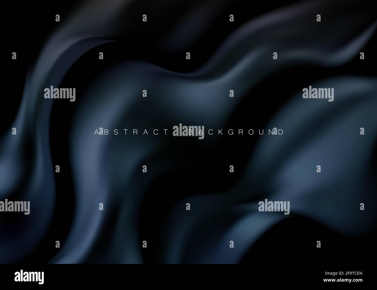 Silky waves Stock Vector Images - Alamy