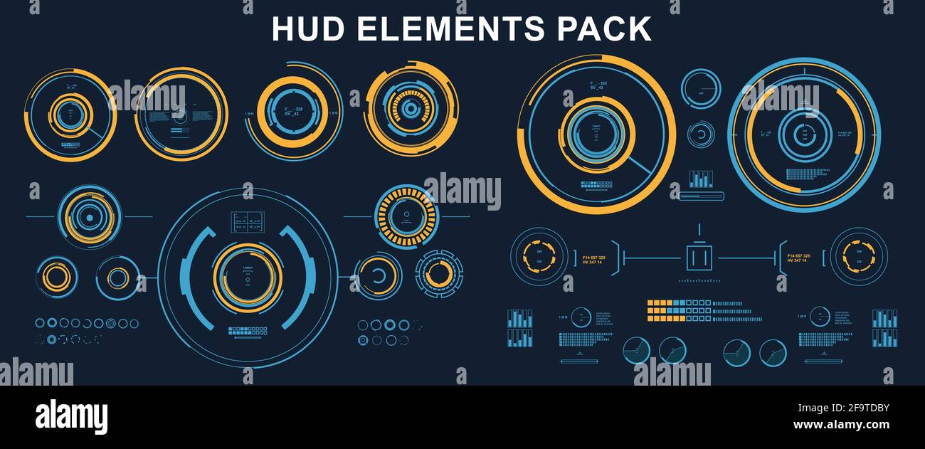 Interface graphic Stock Vector Images - Alamy