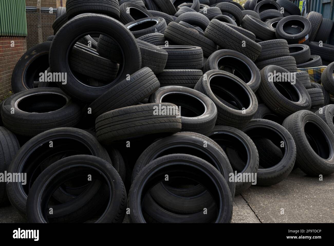 Upcycling or recycling of tyres hi-res stock photography and images - Alamy